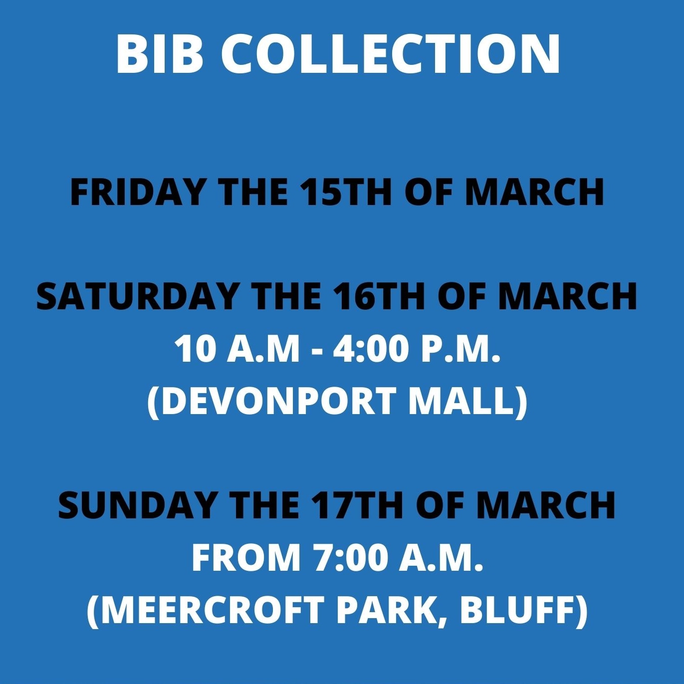 BIB COLLECTION – CD JOINERY BLUFF 2 BOAT RAMP