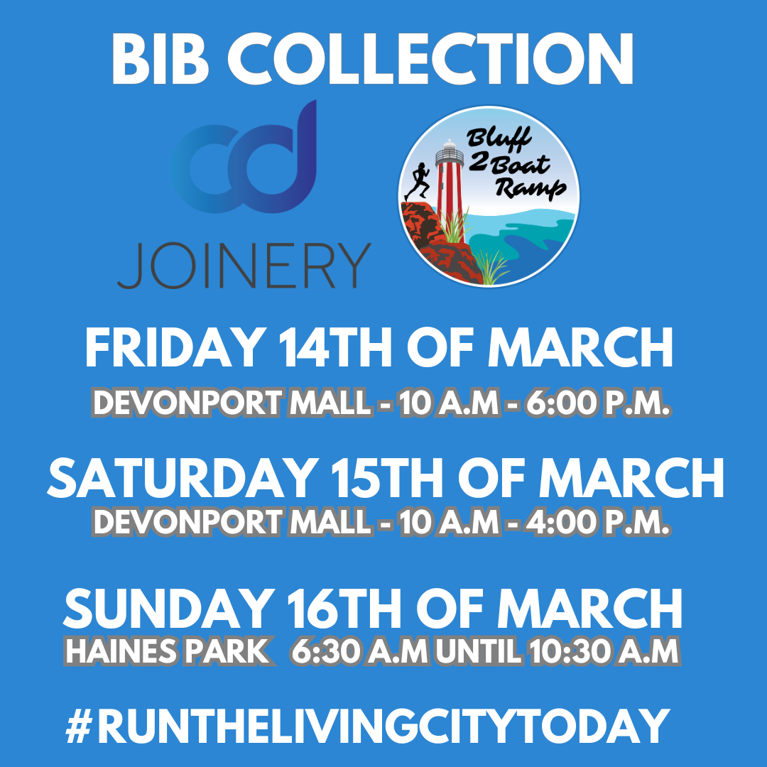 BIB COLLECTION – CD JOINERY BLUFF 2 BOAT RAMP